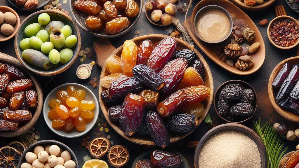 Processing - Dates Hub