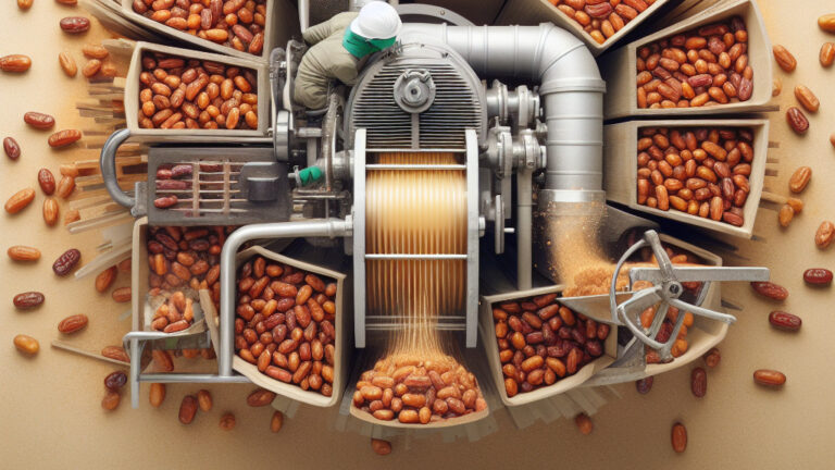 Processing - Dates Hub